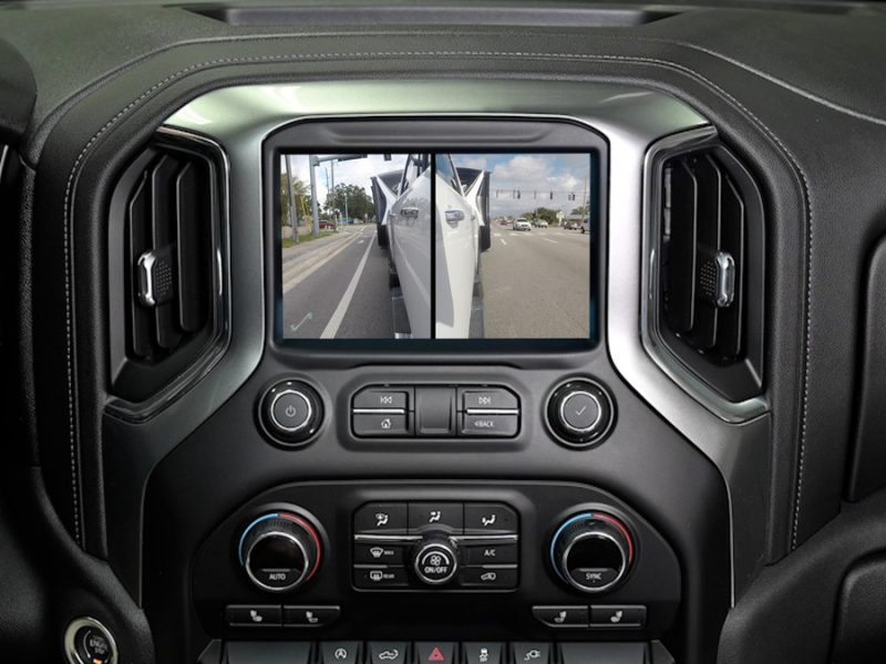 Intellihaul 2.0 Camera System for 2019+ GM Light Duty Trucks – ADC Mobile