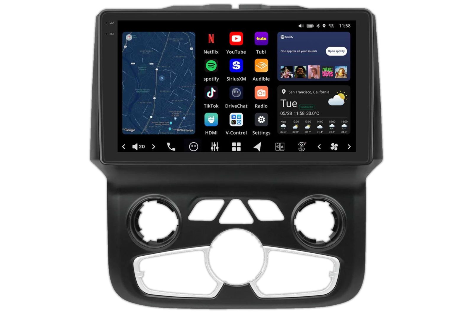 Vinland – ADC Mobile